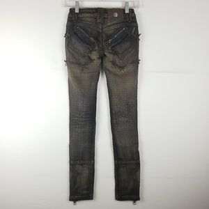 Antik Denim | Jeans | Antik Nordstrom Skinny Straight Leg Jeans Size 23 ...